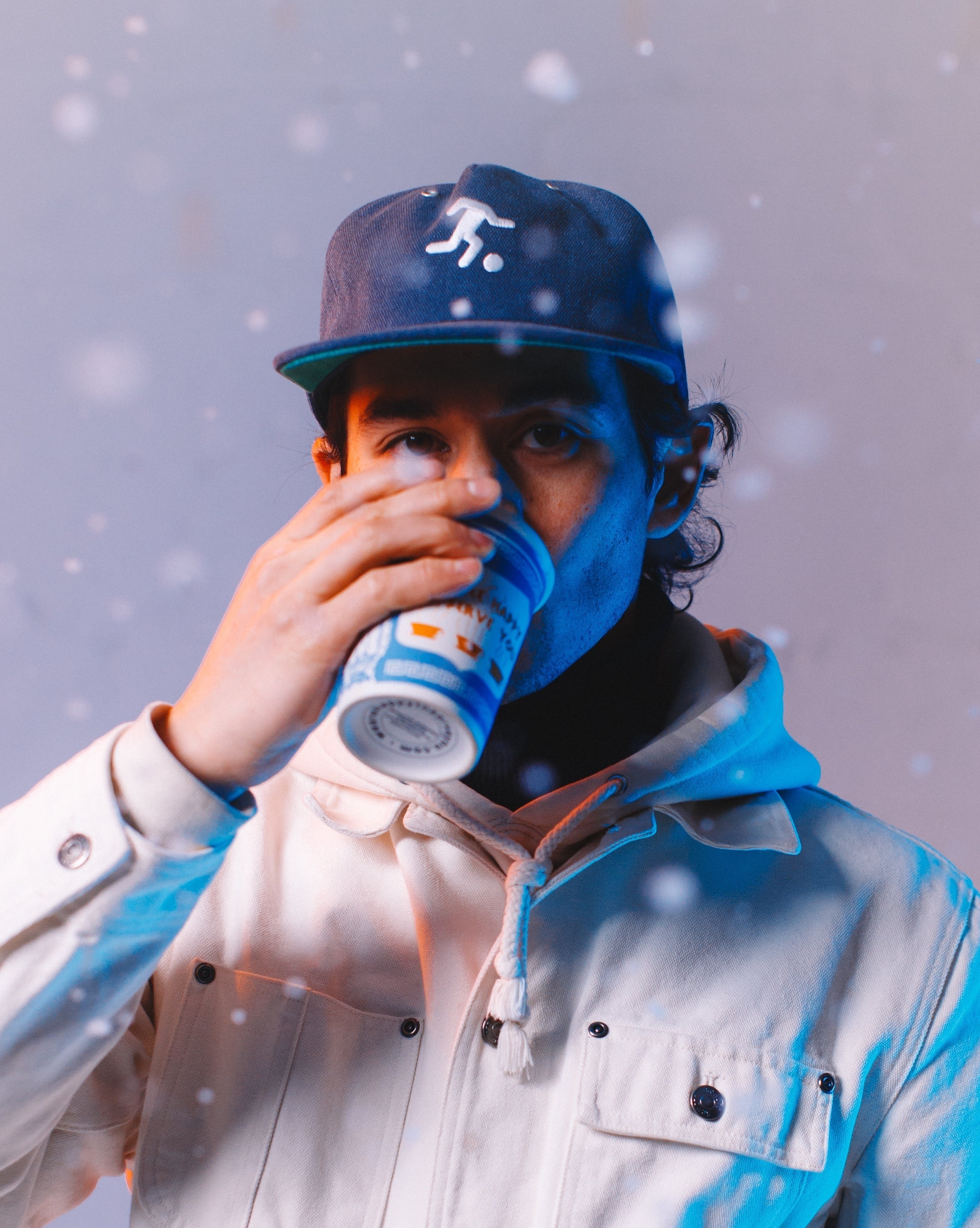 CANVAS SIDELINE HAT – SCENES NY